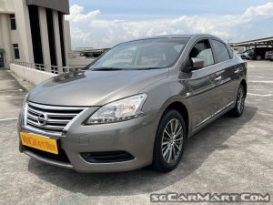 Used 2016 Nissan Sylphy 1.6A Premium for Sale (Expired) - Sgcarmart