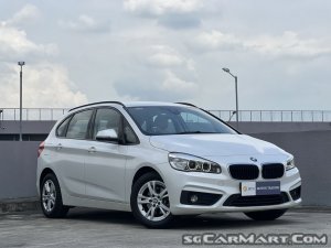 Used 2017 BMW 2 Series 216d Active Tourer for Sale (Expired) - Sgcarmart