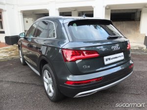 Used 2018 Audi Q5 2.0A TFSI Quattro S-tronic Sport S-Line for Sale ...
