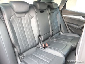 Used 2018 Audi Q5 2.0A TFSI Quattro S-tronic Sport S-Line for Sale ...