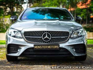 Used 2019 Mercedes-Benz E-Class E53 Mild Hybrid AMG 4MATIC Night ...