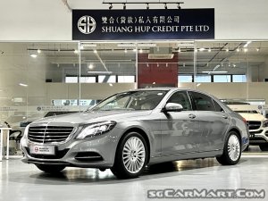 Used 2015 Mercedes-Benz S-Class S400L for Sale (Expired) - Sgcarmart