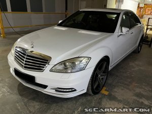 Used 2010 Mercedes-Benz S-Class S350L (COE till 12/2030) for Sale ...