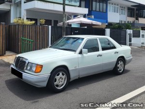 Used 1993 Mercedes-Benz 200E (COE till 07/2023) for Sale (Expired ...