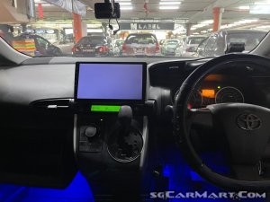 Used 2009 Toyota Wish 2.0A (COE till 10/2029) for Sale (Expired ...