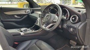 Used 2018 Mercedes-Benz GLC-Class GLC43 Coupe 4MATIC for Sale | Evolve ...