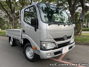 2018 Toyota Dyna 150 3.0M Photos & Pictures Singapore - Sgcarmart