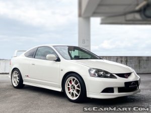 Used 2008 Honda Integra Type R 2.0M (COE till 05/2028) for Sale ...