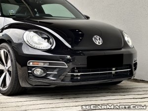 Used 2021 Volkswagen Beetle 1.2A TSI for Sale (Expired) - Sgcarmart