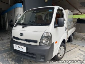 Used 2017 Kia K2500 Single-Cab for Sale | Pan Pac Automobile Pte Ltd ...