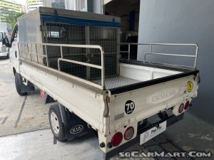 Used 2017 Kia K2500 Single-Cab for Sale | Pan Pac Automobile Pte Ltd ...