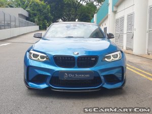 Used 2018 BMW M2 Coupe for Sale (Expired) - Sgcarmart