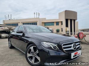 Used 2020 Mercedes-Benz E-Class E200 Avantgarde for Sale | Sincere ...