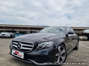 Used 2020 Mercedes-Benz E-Class E200 Avantgarde for Sale (Expired ...