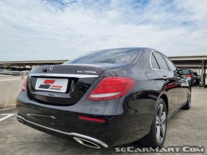 Used 2020 Mercedes-Benz E-Class E200 Avantgarde for Sale (Expired ...