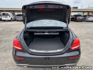 Used 2020 Mercedes-Benz E-Class E200 Avantgarde for Sale (Expired ...