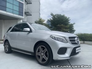 Used 2016 Mercedes-Benz GLE-Class GLE400 4MATIC for Sale (Expired ...