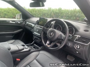 Used 2016 Mercedes-Benz GLE-Class GLE400 4MATIC for Sale (Expired ...