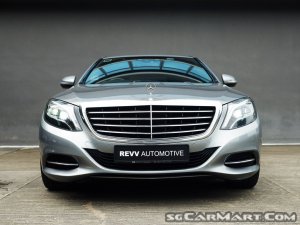 Used 2015 Mercedes-Benz S-Class S400L for Sale (Expired) - Sgcarmart