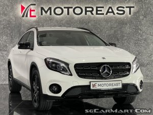 Used 2019 Mercedes-Benz GLA-Class GLA180 Urban Edition for Sale ...