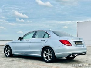 Used 2018 Mercedes-Benz C-Class C180 Avantgarde for Sale | Regal ...