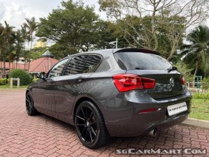 Used 2016 BMW 1 Series 116d for Sale (Expired) - Sgcarmart