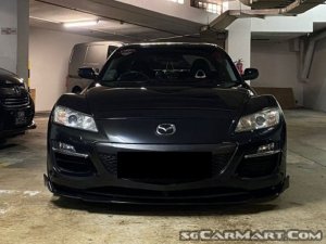 Used 2008 Mazda RX-8 1.3A (COE till 10/2028) for Sale (Expired) - Sgcarmart