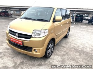 Used 2008 Suzuki APV 1.6A (COE till 12/2028) for Sale (Expired) - Sgcarmart