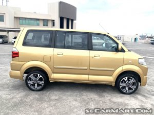 Used 2008 Suzuki APV 1.6A (COE till 12/2028) for Sale (Expired) - Sgcarmart