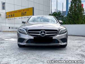 Used 2020 Mercedes-Benz C-Class C160 Avantgarde for Sale | Carro ...