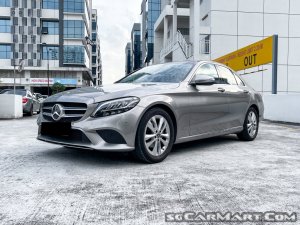 Used 2020 Mercedes-Benz C-Class C160 Avantgarde for Sale | Carro ...