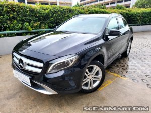 Used 2017 Mercedes-Benz GLA-Class GLA180 for Sale (Expired) - Sgcarmart
