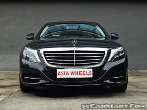 Used 2016 Mercedes-Benz S-Class S400L for Sale (Expired) - Sgcarmart