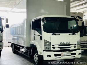 Used 2018 Isuzu FSR90 for Sale | Car (S) Pte Ltd - Sgcarmart