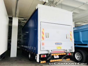 Used 2018 Isuzu FSR90 for Sale | Car (S) Pte Ltd - Sgcarmart