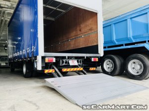 Used 2018 Isuzu FSR90 for Sale (Expired) - Sgcarmart