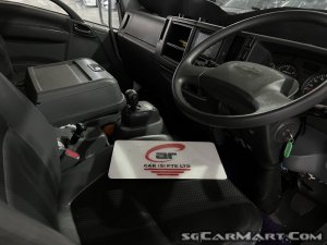 Used 2018 Isuzu FSR90 for Sale | Car (S) Pte Ltd - Sgcarmart