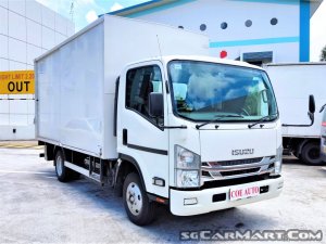 Used 2019 Isuzu NPR85 for Sale (Expired) - Sgcarmart
