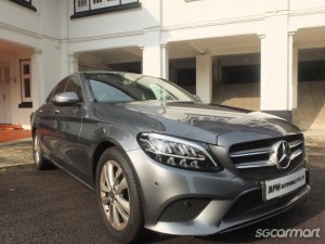 Used 2020 Mercedes-Benz C-Class C180 Avantgarde for Sale | RPM ...