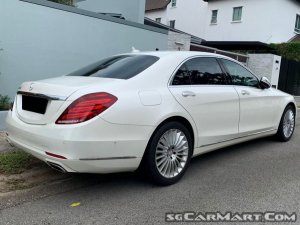 Used 2014 Mercedes-Benz S-Class S400L for Sale (Expired) - Sgcarmart