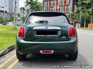 Used 2018 MINI One 1.5A 5DR for Sale (Expired) - Sgcarmart