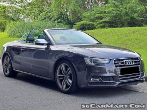 Used 2013 Audi S5 Cabriolet 3.0A TFSI Quattro for Sale (Expired ...