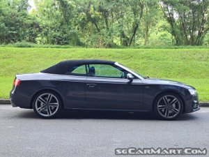Used 2013 Audi S5 Cabriolet 3.0A TFSI Quattro for Sale (Expired ...