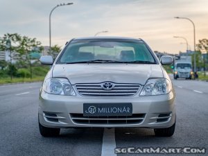 Used 2003 Toyota Corolla Altis 1.6A (COE till 03/2032) for Sale ...