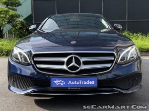 Used 2020 Mercedes-Benz E-Class E200 Avantgarde for Sale (Expired) - Sgcarmart