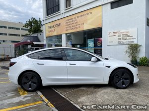 Used 2021 Tesla Model 3 Electric Standard Range Plus for Sale | Think ...
