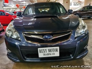 Used 2010 Subaru Legacy Wagon 2.5A GT Sunroof (COE till 07/2030) for ...