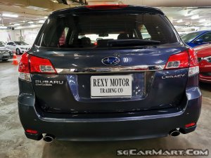 Used 2010 Subaru Legacy Wagon 2.5A GT Sunroof (COE till 07/2030) for ...