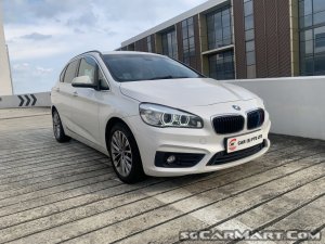 Used 2016 BMW 2 Series 216d Active Tourer for Sale | Car (S) Pte Ltd ...