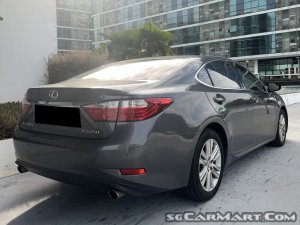 Used 2015 Lexus ES250 for Sale (Expired) - Sgcarmart